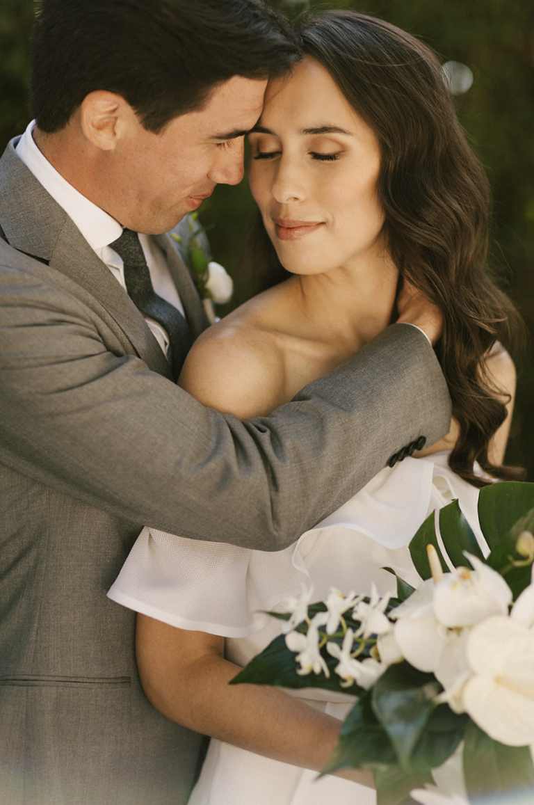 Simpson House inn Wedding - Michael Anne and Dan